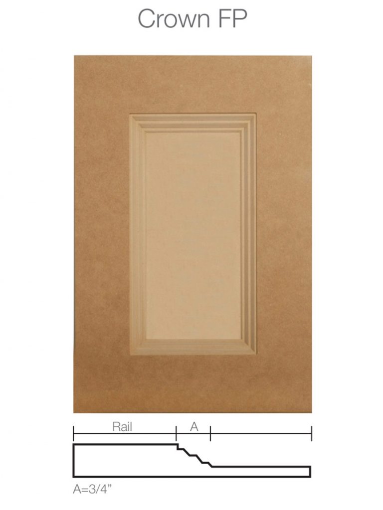Custom MDF Cabinet Door Supplier | See Our Collection | Decotec